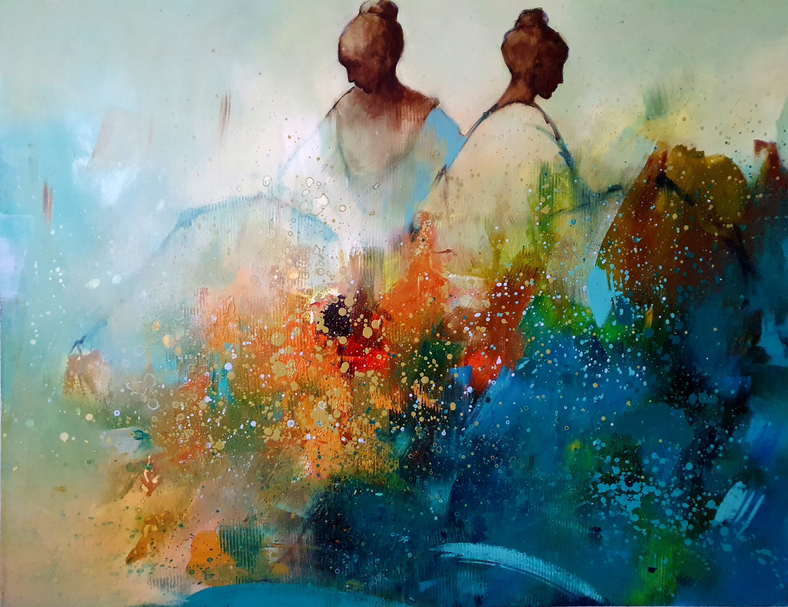 DANKA JAWORSKA | painting | Galeria M - contemporary art